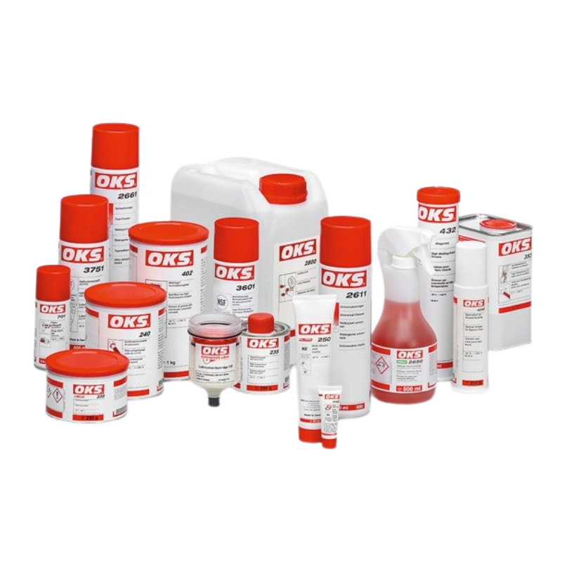 Aceites y Lubricantes Especiales OKS